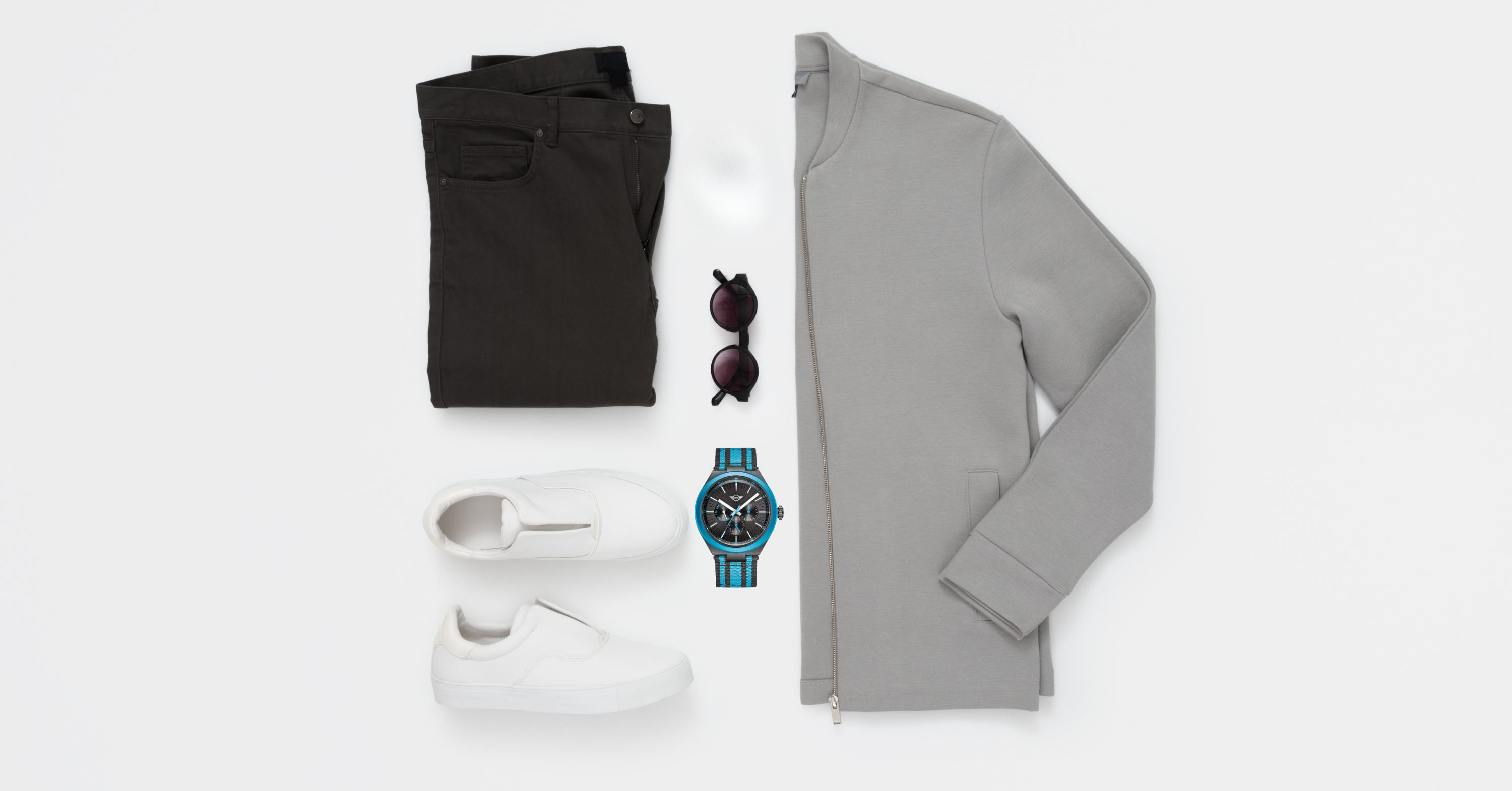 MINI Style Guide: 3 Stylish Ways to Pair Your Watch This Summer | MINI ...