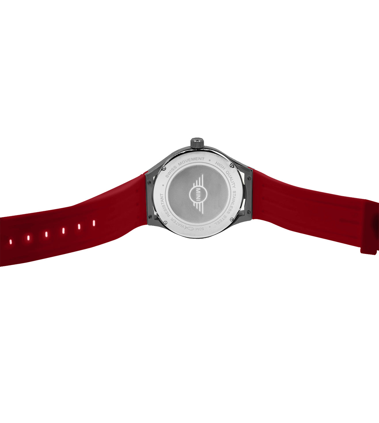 Brake Disc - Red – MINI Cooper Watches