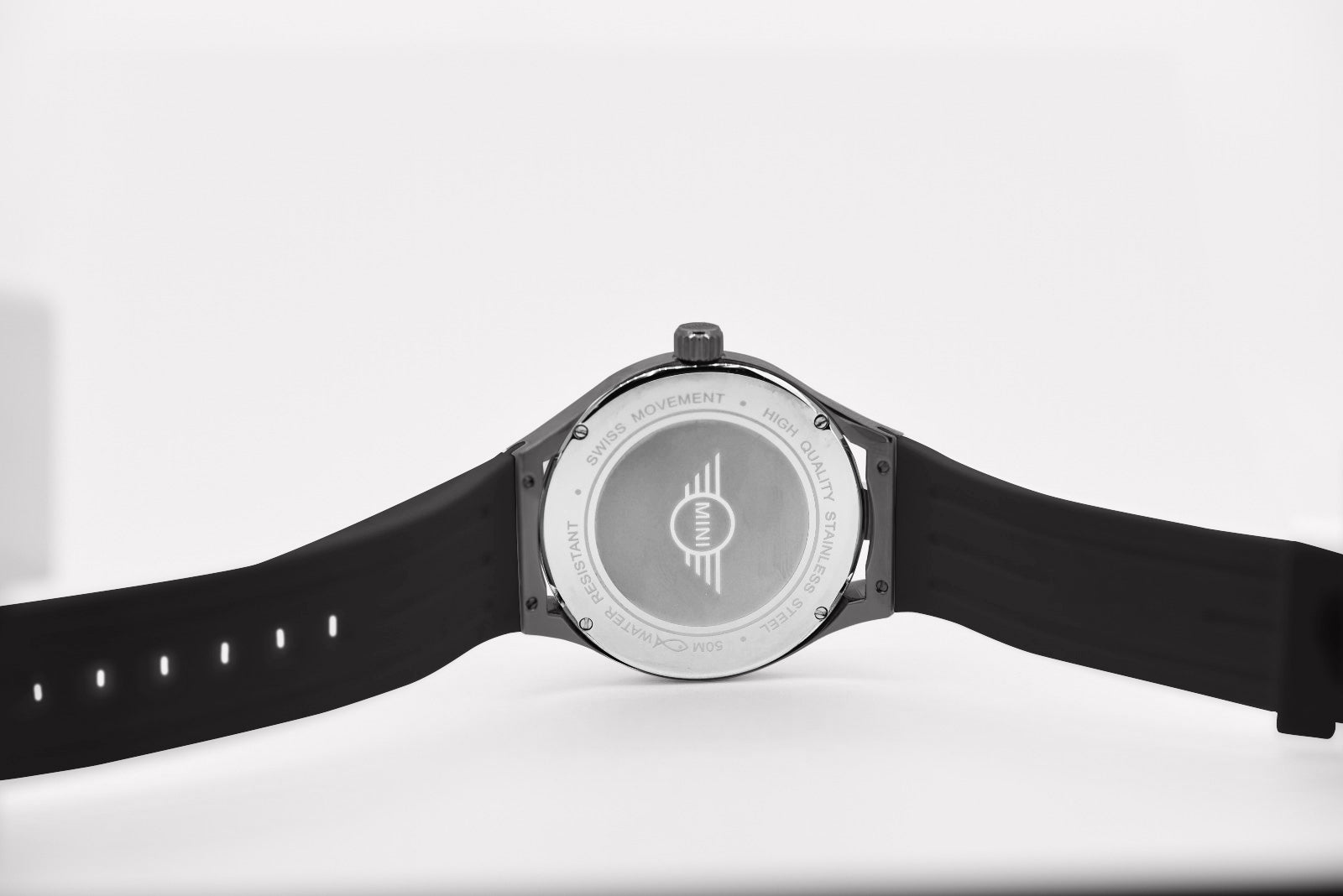 Brake Disc - Black – MINI Cooper Watches