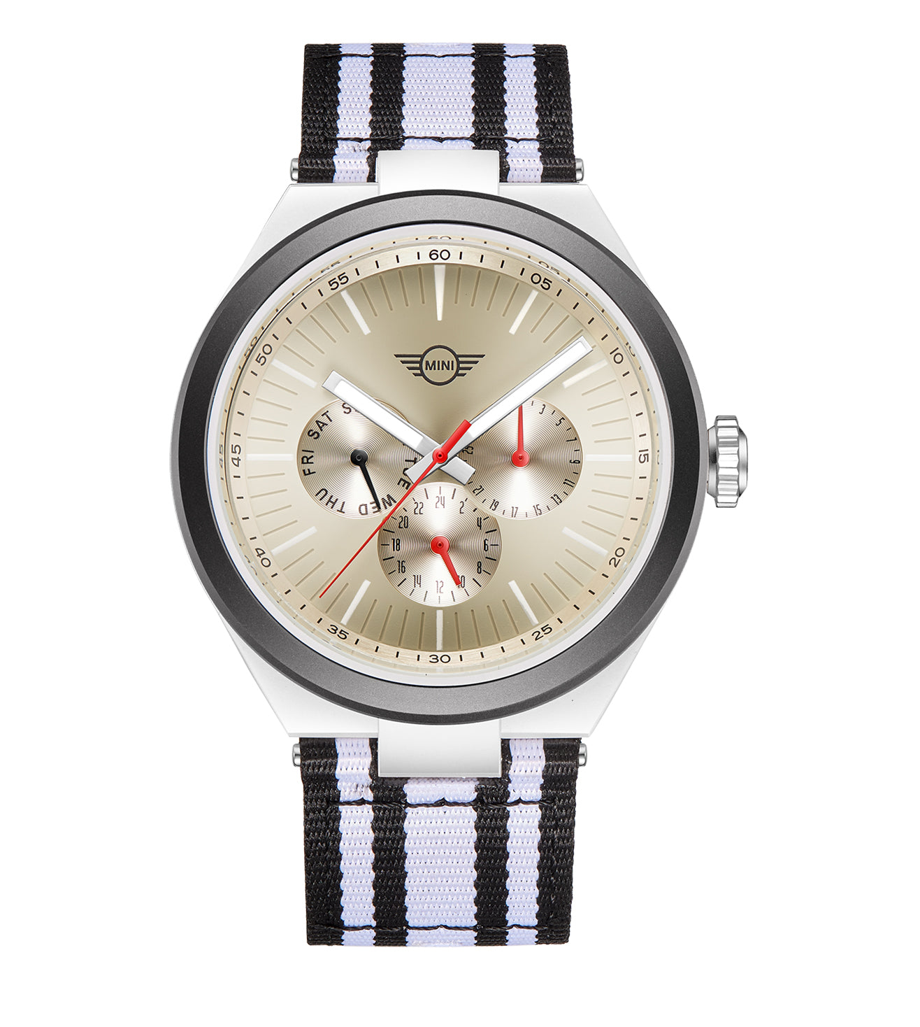 Ocean Upcycle - White – MINI Cooper Watches