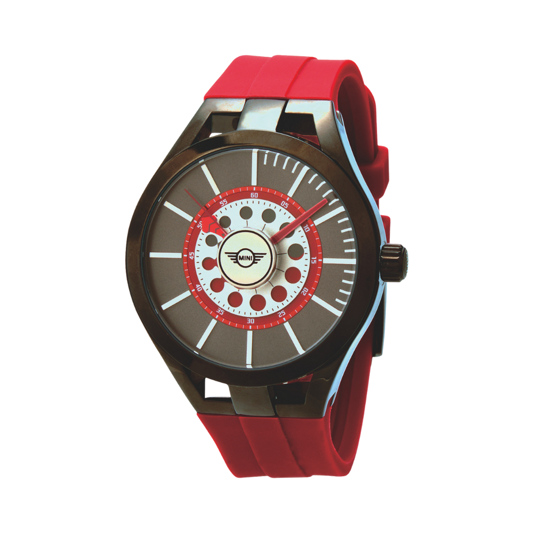 Brake Disc Collection Inspired Watches | MINI Cooper Watches