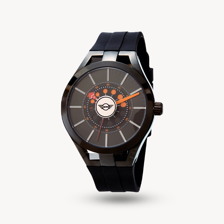 Brake Disc - Black – MINI Cooper Watches