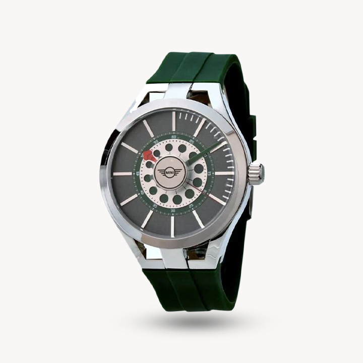 Brake Disc - Green – MINI Cooper Watches